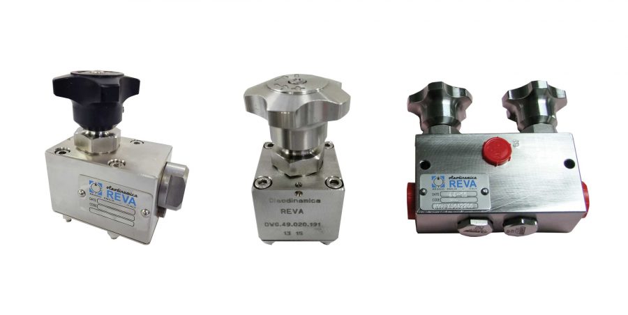 FLOW CONTROL VALVES – Oleodinamica Reva