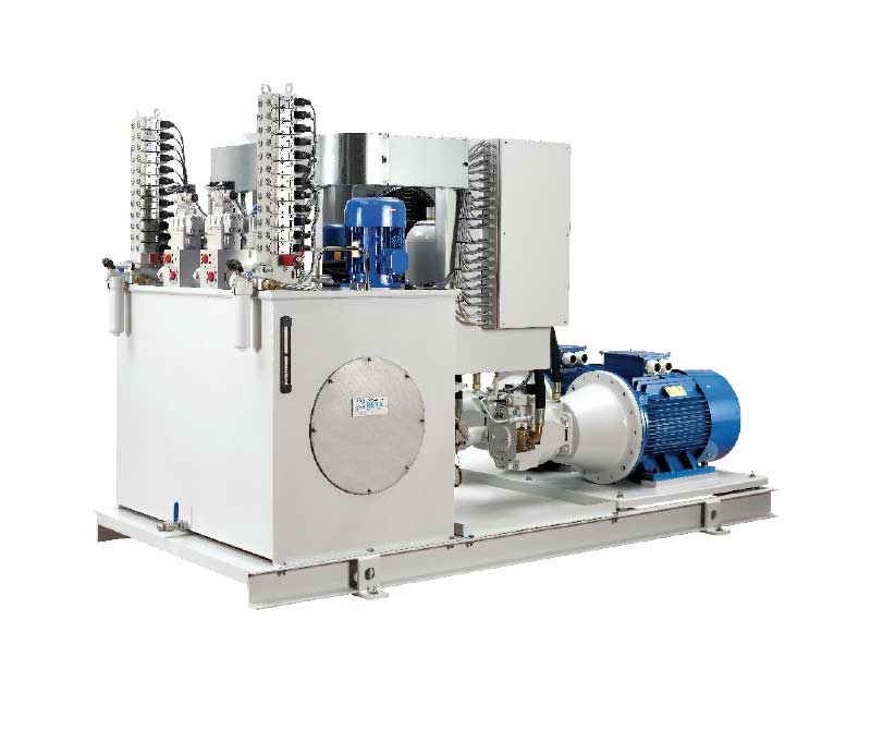 HYDRAULIC POWER UNITS – Oleodinamica Reva