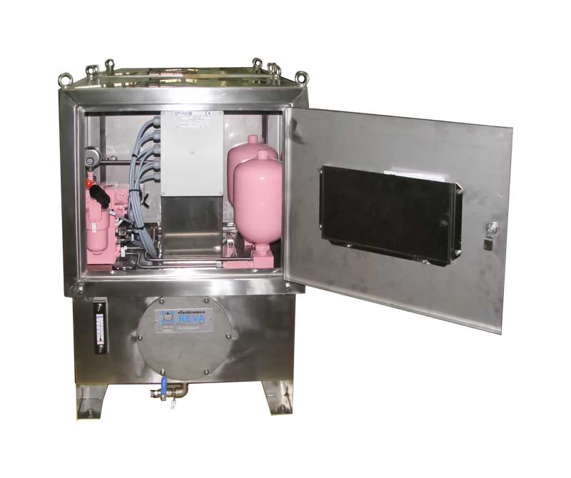 HYDRAULIC POWER UNITS – Oleodinamica Reva